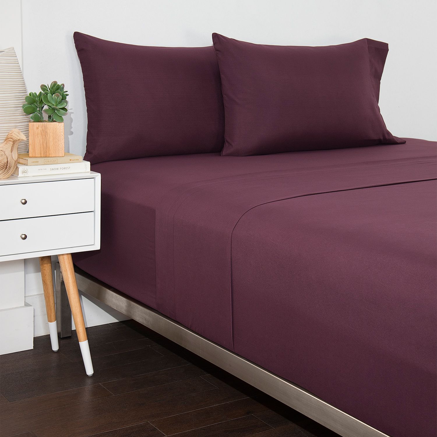 (ShopHQ) Cozelle Microluxe Paisley, Striped & Solid 12-Piece Sheet Set ...