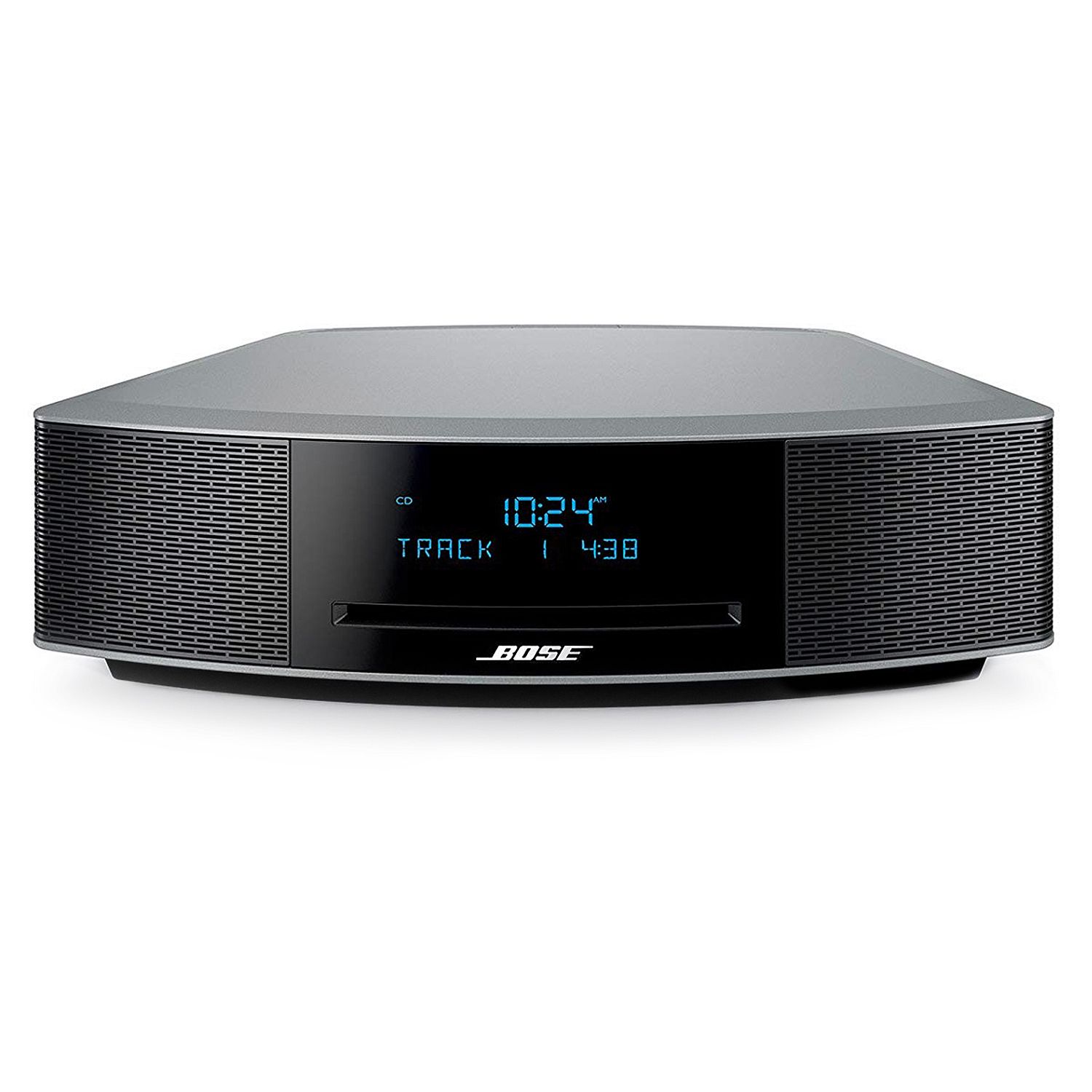 (ShopHQ) Bose Wave Music System IV w/ CD Player, Radio & Waveguide ...