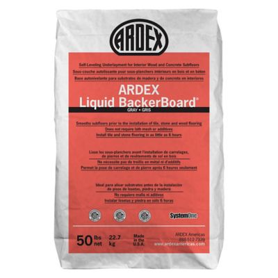 Ardex Liquid Backerboard - 50 lbs - The Tile Shop