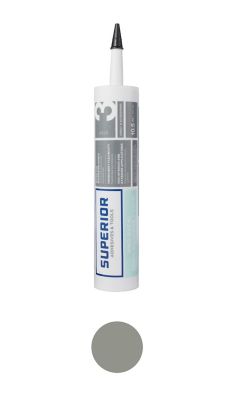 Superior Pro-Excel 100% Silicone Natural Caulk - The Tile Shop