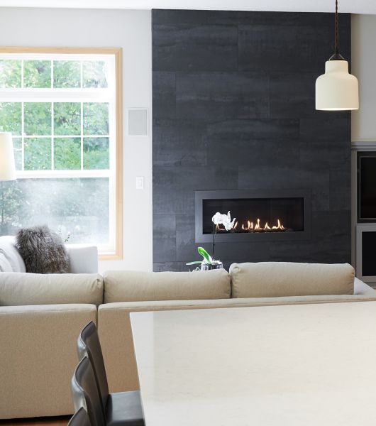 Fireplace Tiles | Stone, Porcelain & More | The Tile Shop