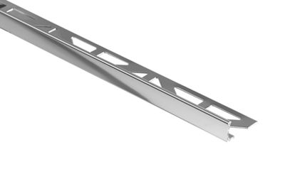 DURAL Chrome Gloss L - 3/8 in. - The Tile Shop