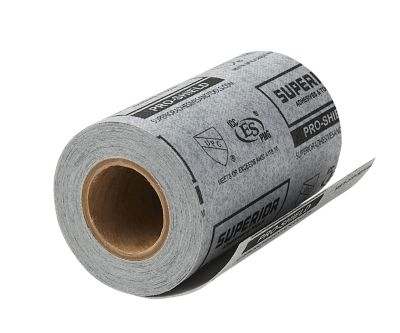 Superior Pro-Shield Membrane Seal Tape - 5 in. x 16 ft. 5 in. - The ...
