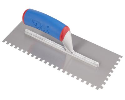 Primo Square Riveted Trowel - 1/4 in. - The Tile Shop