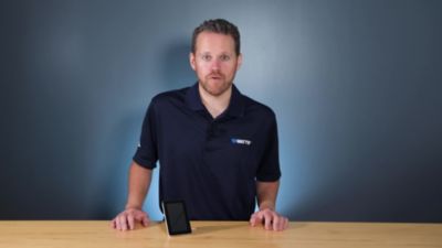 SunTouch SunStat Connect Plus Programmable Wi-Fi Thermostat - The Tile Shop