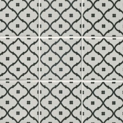 Pix Campagna Porcelain Wall Tile - 4 x 4 in. - The Tile Shop