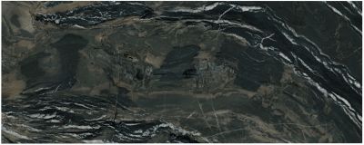 Silver Wave Marble Wall and Floor Tile - 8 x 20 in. - The Tile Shop