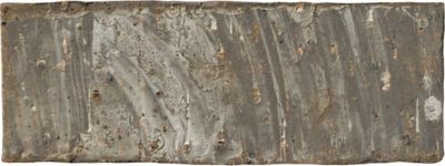 Timeless Nebraska Grey White Brick Wall and Floor Tile - 3 x 7 in ...