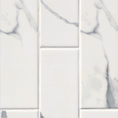 Splendor Oceania Ceramic Wall Tile - 4 x 12 in. - The Tile Shop