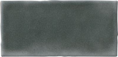Dali Graphite Ceramic Wall Tile - 2.5 x 5 in. - The Tile Shop