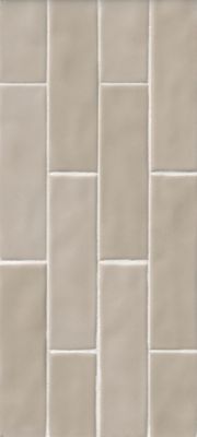 Prisma Marfim Ceramic Subway Wall Tile 3 X 10 In The Tile Shop