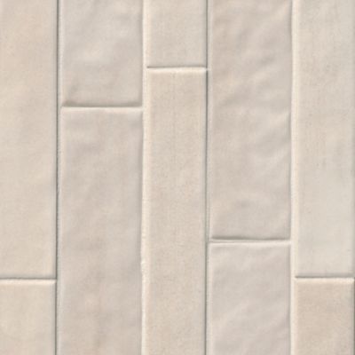 Solos Shell Porcelain Subway Wall and Floor Tile - 2 x 16 in. - The ...