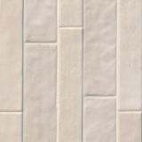 Solos Shell Porcelain Subway Wall and Floor Tile - 2 x 16 in. - The ...