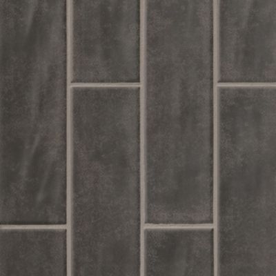 Via Aurea Bronze Ceramic Subway Wall Tile - 3 x 12 in. - The Tile Shop