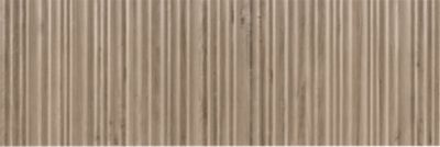 Rovere Rlv. Brown Ceramic Wall Tile - 16 x 48 in. - The Tile Shop