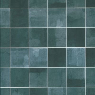 Cool Blue Ceramic Wall Tile - 12 x 24 in. - The Tile Shop