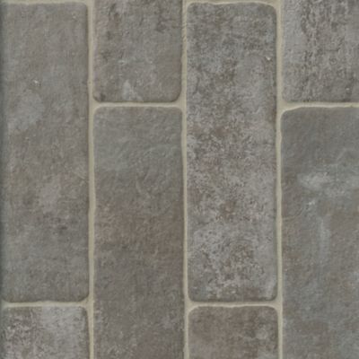 French Quarter Bienville Street Porcelain Subway Wall and Floor Tile ...