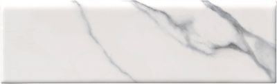 Splendor Oceania Bullnose Ceramic Tile - 3 x 10 in. - The Tile Shop