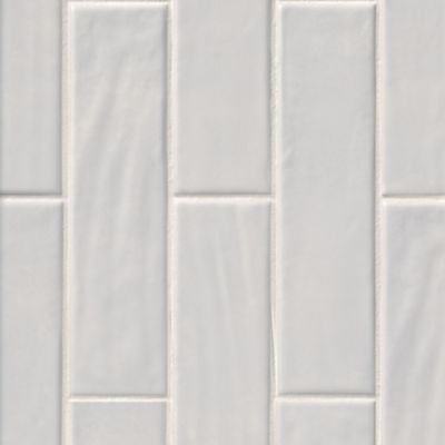 Nikki Chu Luxor Cement Ceramic Wall Tile - 2.5 x 10 in. - The Tile Shop