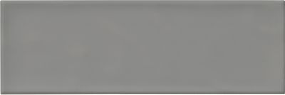 Bulevard Whisper Gray Ceramic Wall Tile - 4 x 12 in. - The Tile Shop