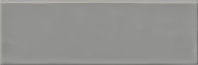 Bulevard Whisper Gray Ceramic Bullnose Wall Trim Tile - 4 x 12 in ...