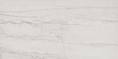 White Macaubas Porcelain Wall and Floor Tile - 24 x 48 in. - The Tile Shop