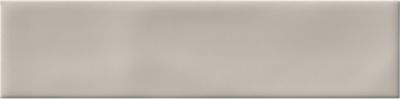 Villa Warm Grey Gloss Ceramic Subway Wall Tile - 3 x 12 in. - The Tile Shop