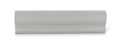 Imperial Gris Matte London Ceramic Wall Tile - 2 x 8 in. - The Tile Shop