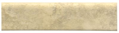 Warsaw Beige Ceramic Wall Tile Trim - 2 x 8 in. - The Tile Shop