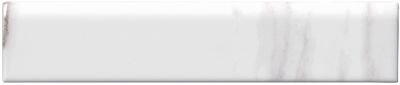 Michelangelo Ceramic Wall Tile Trim - 2 x 10 in. - The Tile Shop