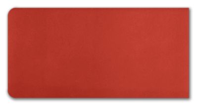 Imperial Rojo Gloss Round Edge Short Ceramic Tile - 4 x 8 in. - The ...