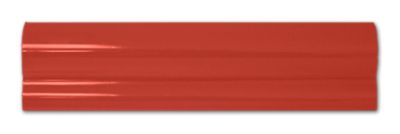 Imperial Rojo Gloss London Ceramic Tile - The Tile Shop