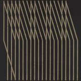 Tear 4 Ouro Ceramic Wall Tile - 7 x 7 in. - The Tile Shop