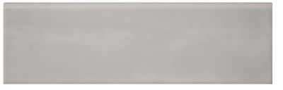 Chantilly Tender Grey Bullnose Ceramic Subway Wall Trim Tile - 3 x 10 ...