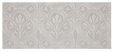 Chantilly Tender Grey Venetian Ceramic Subway Wall Tile - 4 x 10 in ...