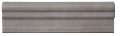 Chantilly Taupe Cornice Ceramic Trim Tile - 3 x 10 in. - The Tile Shop