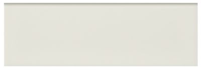 Imperial Ivory Matte REL Ceramic Wall Trim Tile - 4 x 12 in. - The Tile ...