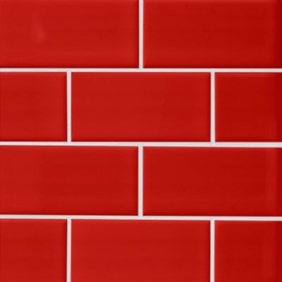 Red Tile - The Tile Shop