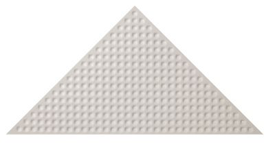 Connect Tri Sgr Matte Porcelain Wall Tile - 7 x 7 in. - The Tile Shop