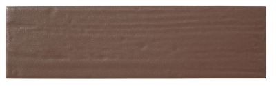 Color Market Cacao Ceramic Subway Tile - 2.5 x 9 in. - The Tile Shop