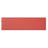 Color Market Chili Ceramic Subway Tile - 2.5 x 9 in. - The Tile Shop