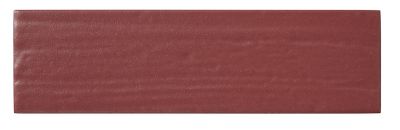 Color Market Borgogna Ceramic Subway Tile - 2.5 x 9 in. - The Tile Shop
