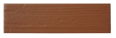 Color Market Tobacco Ceramic Subway Tile - 2.5 x 9 in. - The Tile Shop