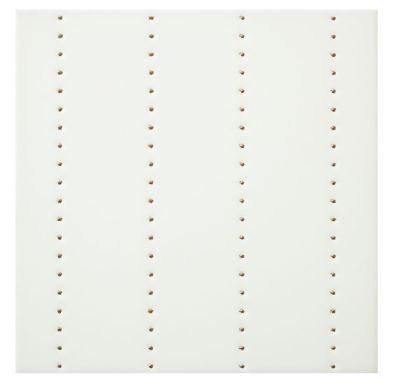 Pixel 3 White AC Ceramic Wall Tile - 11 x 11 in. - The Tile Shop