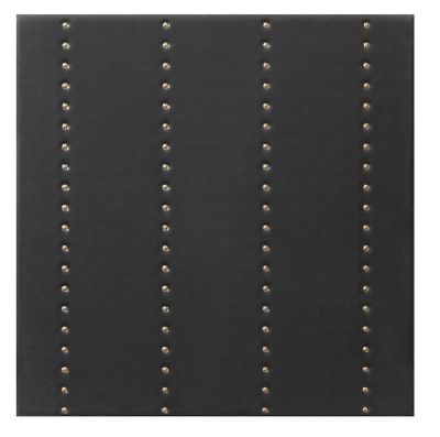 Pixel 3 Black AC Ceramic Wall Tile - 11 x 11 in. - The Tile Shop
