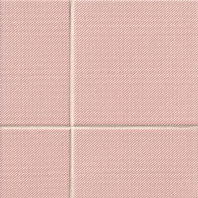 Twenty TD Rose AC Porcelain Wall Tile - 7 x 7 in. - The Tile Shop