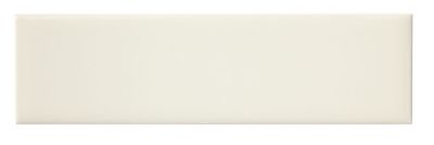 Color Mind Vanilla BR Ceramic Subway Wall Tile - 3 x 10 in. - The Tile Shop