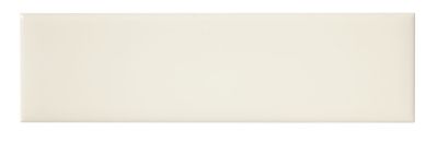 Color Mind Vanilla AC Ceramic Subway Wall Tile - 3 x 10 in. - The Tile Shop