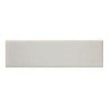 Color Mind Inox AC Ceramic Subway Wall Tile - 3 x 10 in. - The Tile Shop
