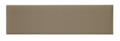 Color Mind Army BR Ceramic Subway Wall Tile - 3 x 10 in. - The Tile Shop